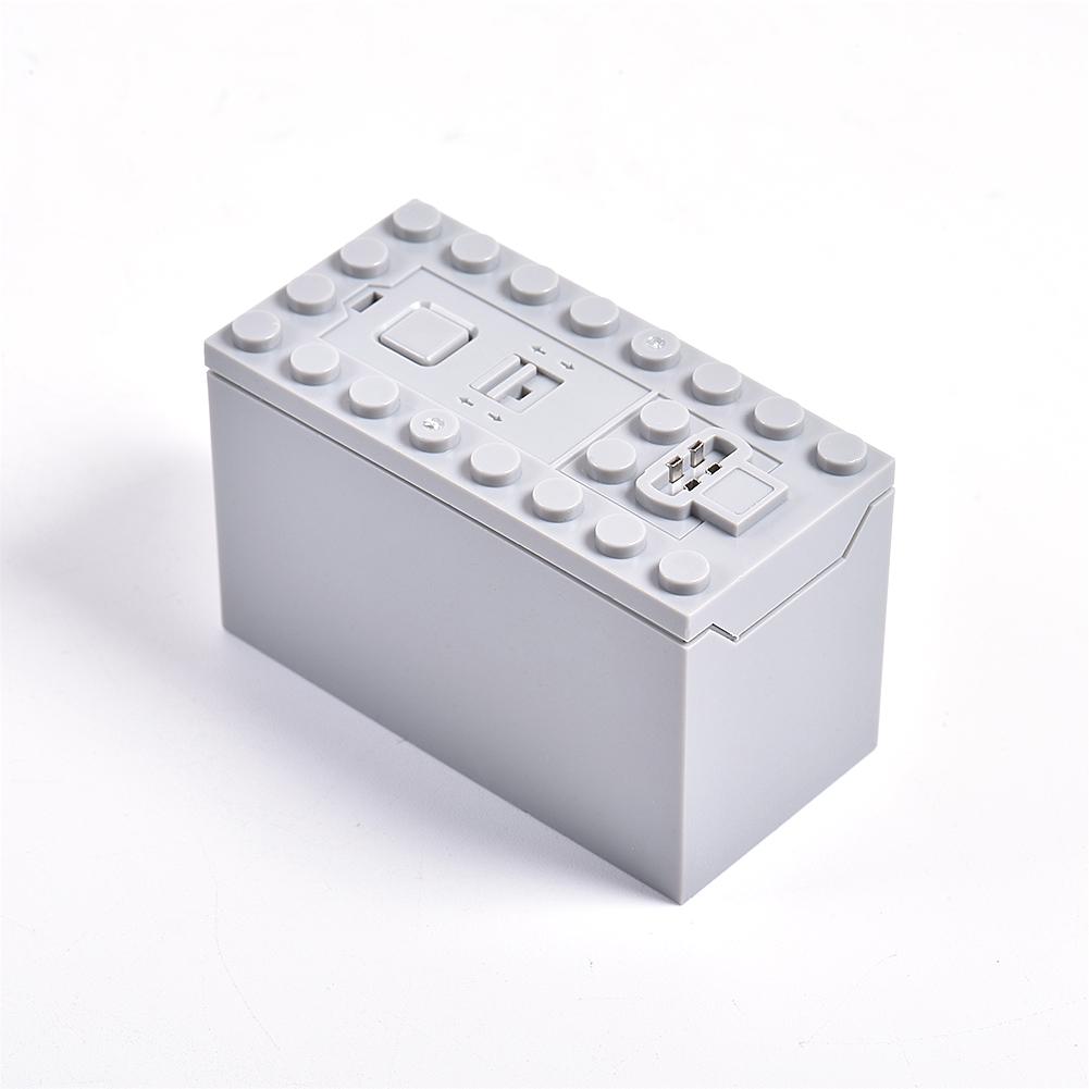 Buy For LEGOING Technic Power Functions AAA Battery Box Case 88000 ...