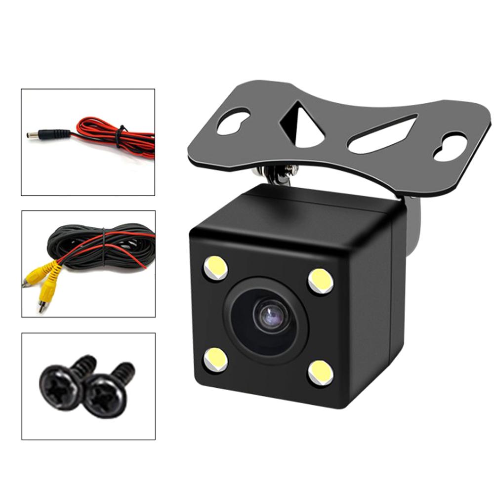 Buy Car Camera LED HD Night Vision Reversing Rear View Universal Plug ...