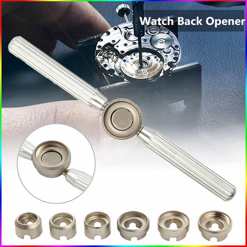 Buy Watch Repair Tool Waterproof Watch Back Case Opener Remover Watch ...