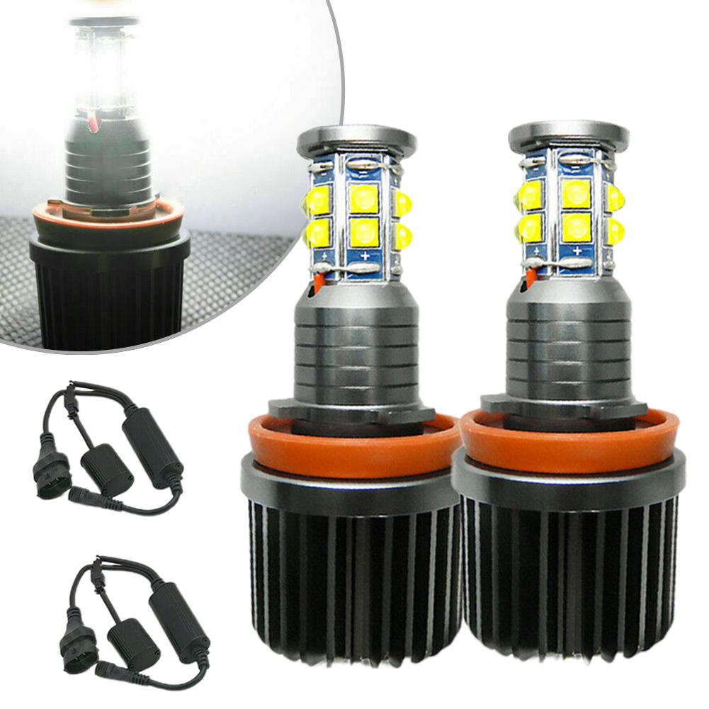 Buy Angel Eyes LED Light Bulb 100% Brand New 6500K-7000K at affordable ...