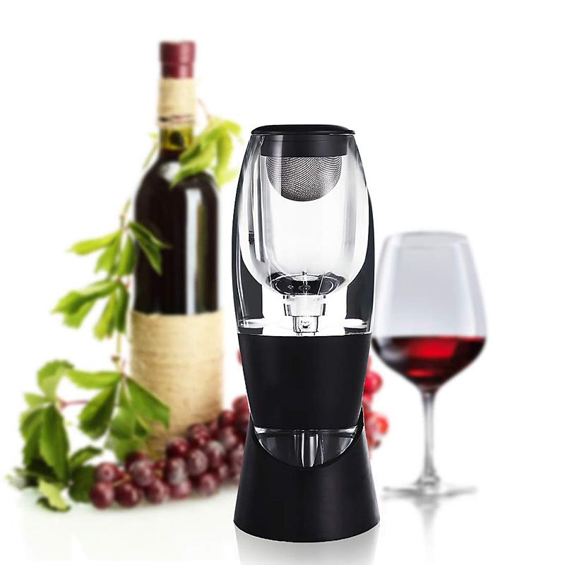 Buy Home Mini Wine Filter Magic Decanter Essential Wine Quick Aerator ...