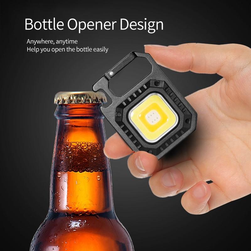 Buy Mini LED Keychain Light Portable Camping Light Outdoor Camping ...