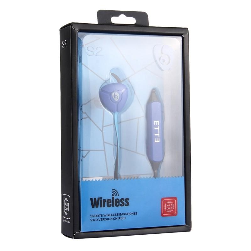 Buy Ecouteur Bluetooth pour iPhone In-Ear Crochet d'oreille Câble de ...