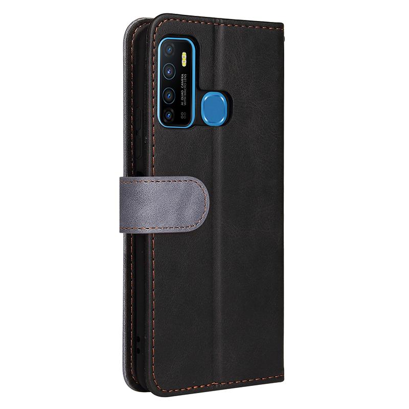 Cheap For Infinix Hot9 9 Play Note 7 Lite Leather Smart Phone Cover ...