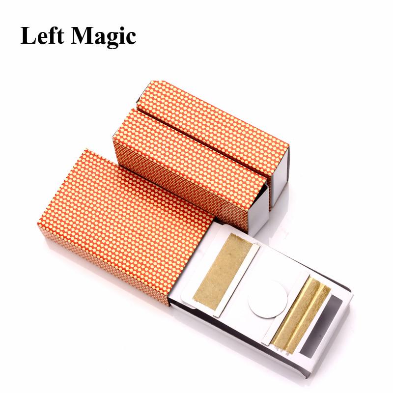 3 Pcs Mystery Matchbox Magic Tricks Box 3 Boxes Close Up Street Stage ...
