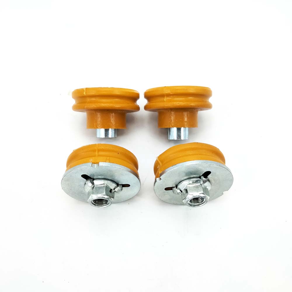 Cheap 4pcs Rear Shock Mounts Set Upper+Lower for BMW E90 E92 E82 E87 ...