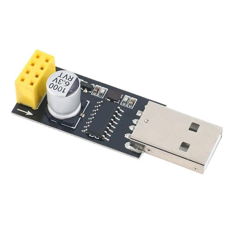 Buy ESP8266 ESP-01 Flasher Mod.prog, USB Programmer Uploader for ...