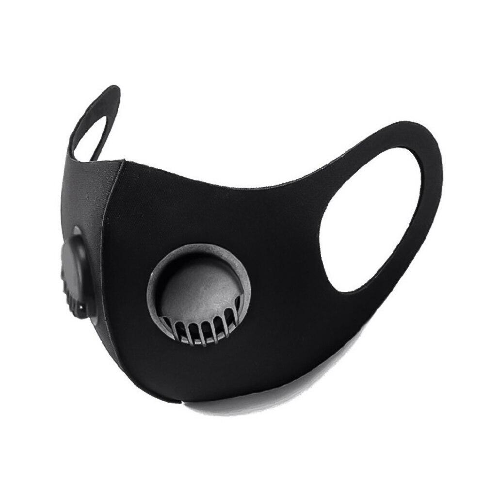 Buy Mask Face Filtration Face Masks Safe Breathable 2 Dual Filter Anti ...