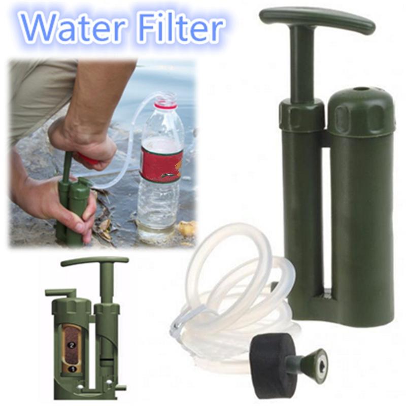 Purifier Cleaner Outdoor Hiking Camping Survival Emergency Tool ...