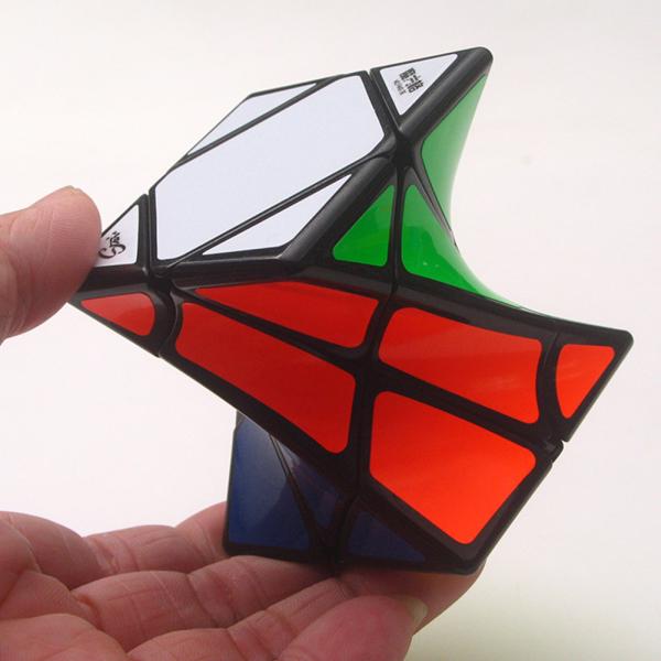Buy Twist Oblique Shape Smart Cube Diagonal Design Magic Cube ...