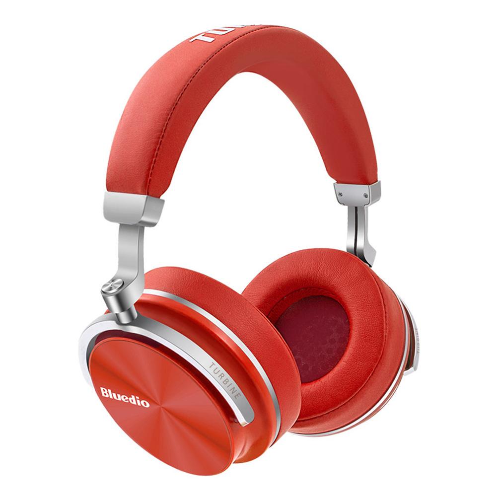 Buy Bluedio T4S Bluetooth 4.2 Headphones Noise Cancellation Over-ear ...