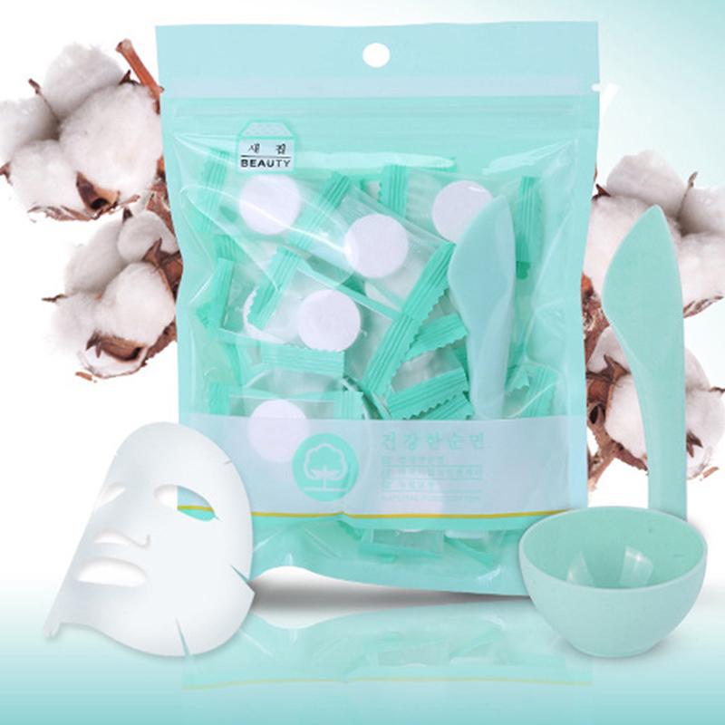 Buy Diy Mask Paper Membrane Compressed Mask Beauty Supplies Cosmetic ...