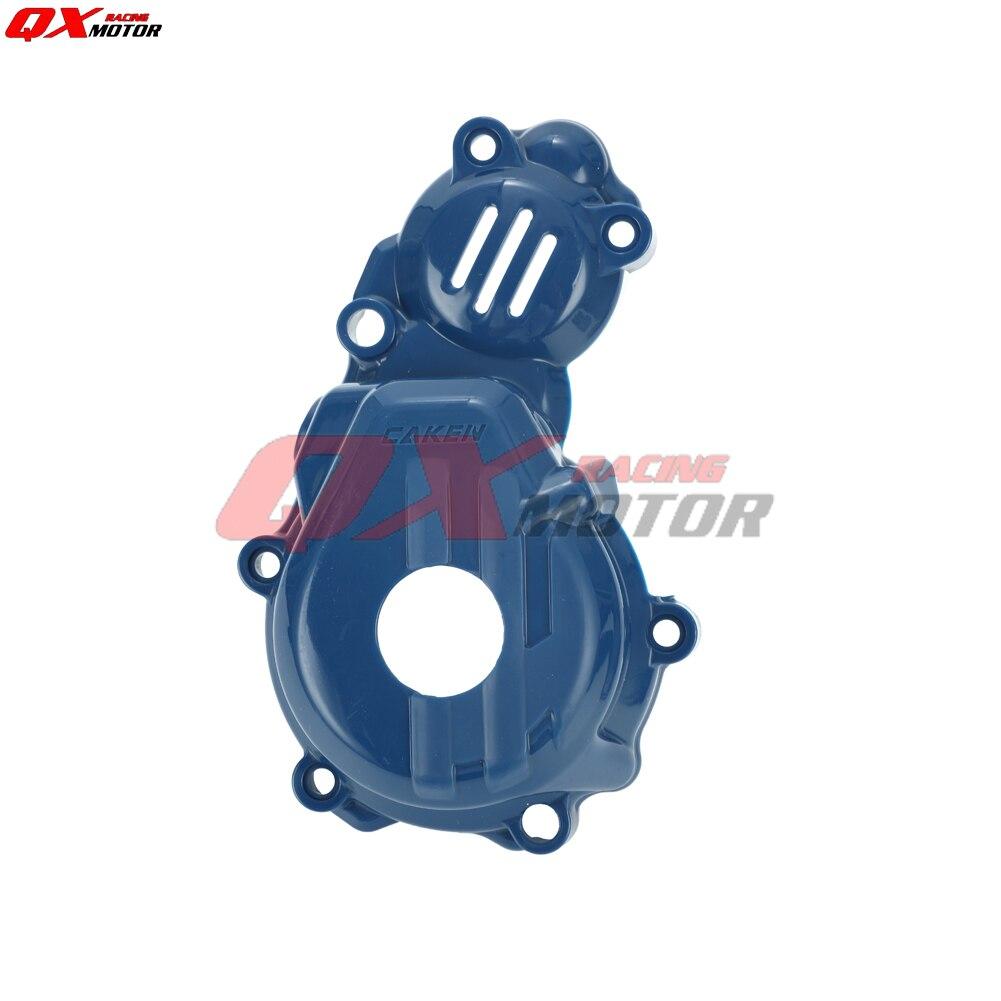 Buy Motorcycle Ignition Cover Protector For KTM Husqvarn SX-F XC-F FC ...