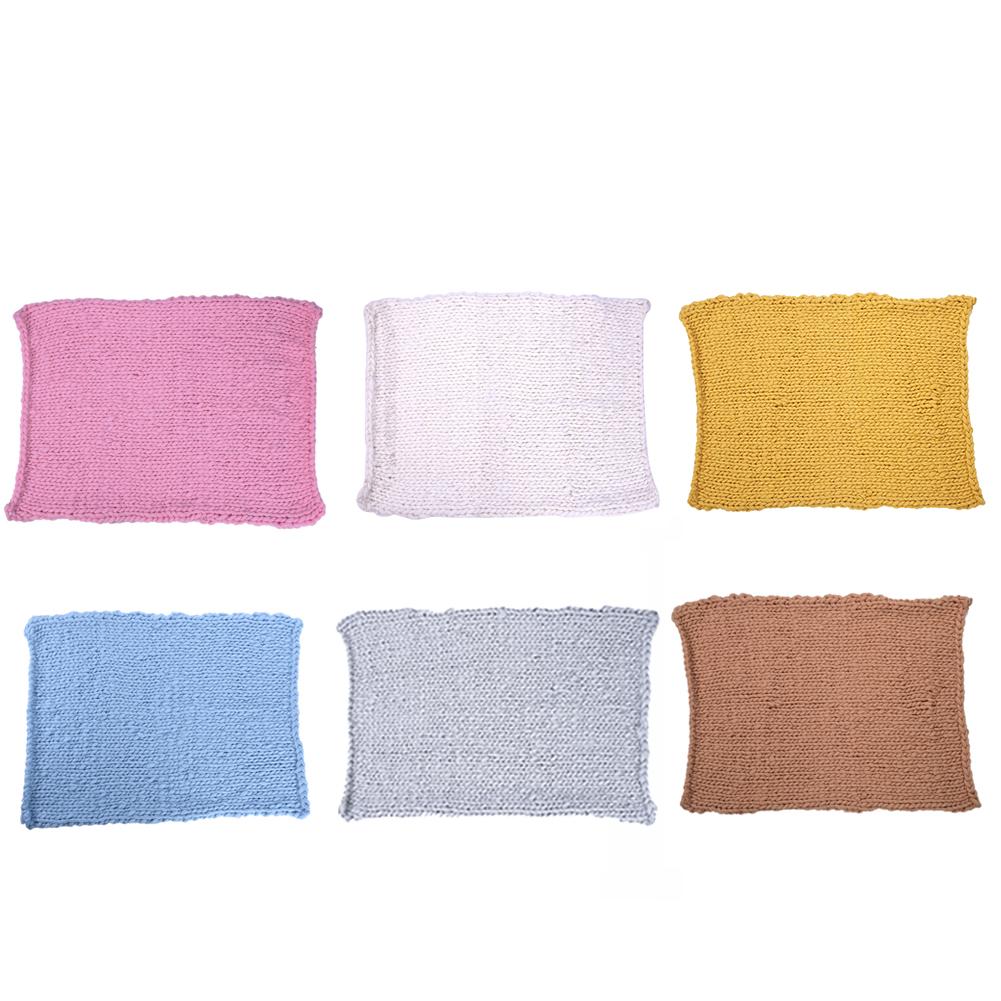 Hand-woven photography props blanket crochet wool blanket uygun fiyatlı ...