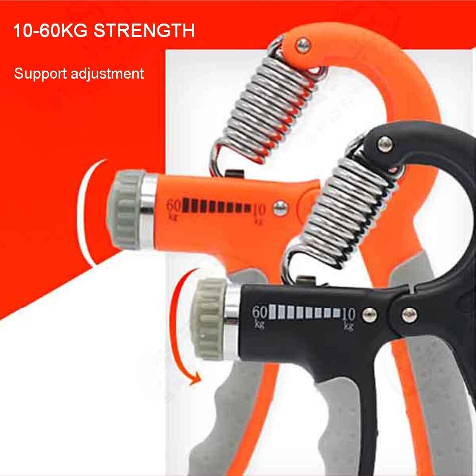 💰Kaufe 10-60Kg Hand Grip GYM Heavy Gripper Fitness Hand Exerciser Grips ...