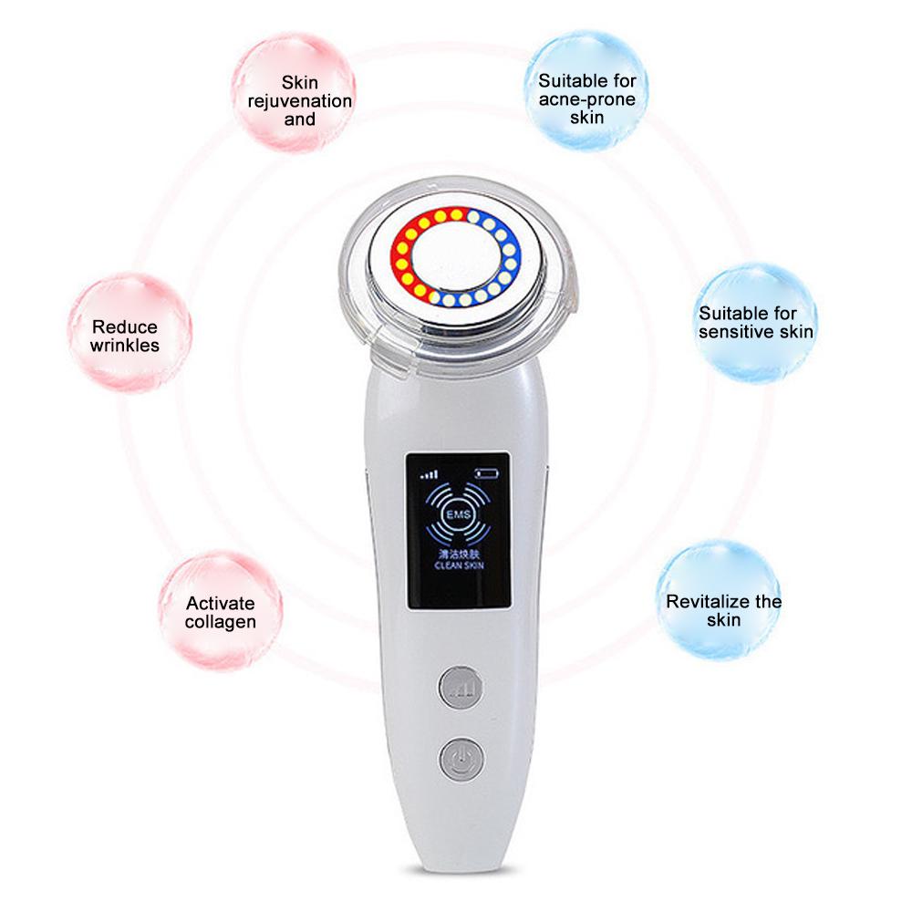 Buy New RF EMS Beauty instrument Women face care tool Eye care ...