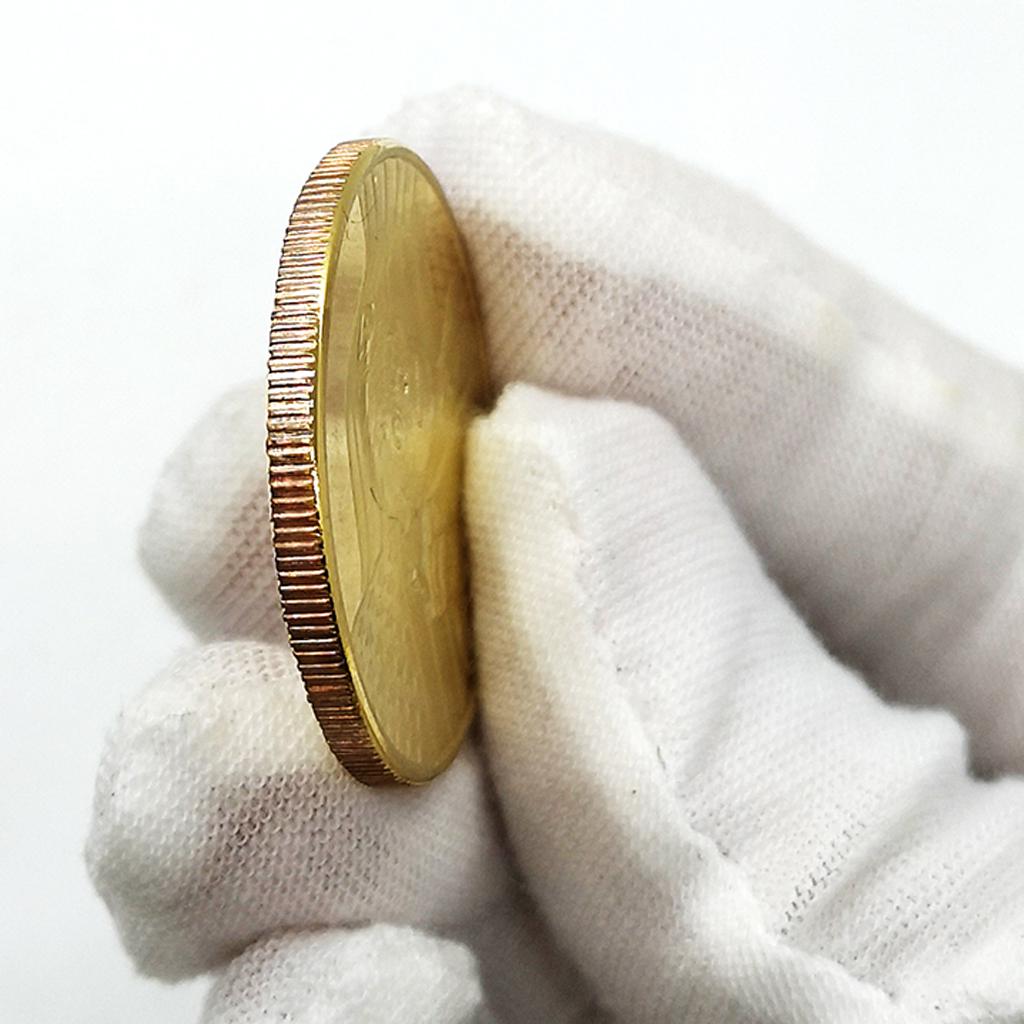 Buy Skull Zombie Skeleton Copy Coins Hand Carved Commemorative Coin A ...