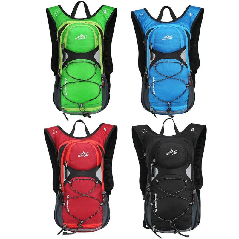 Buy 15L Nylon Waterproof Mountain Bike Breathable Cycling Reflective ...