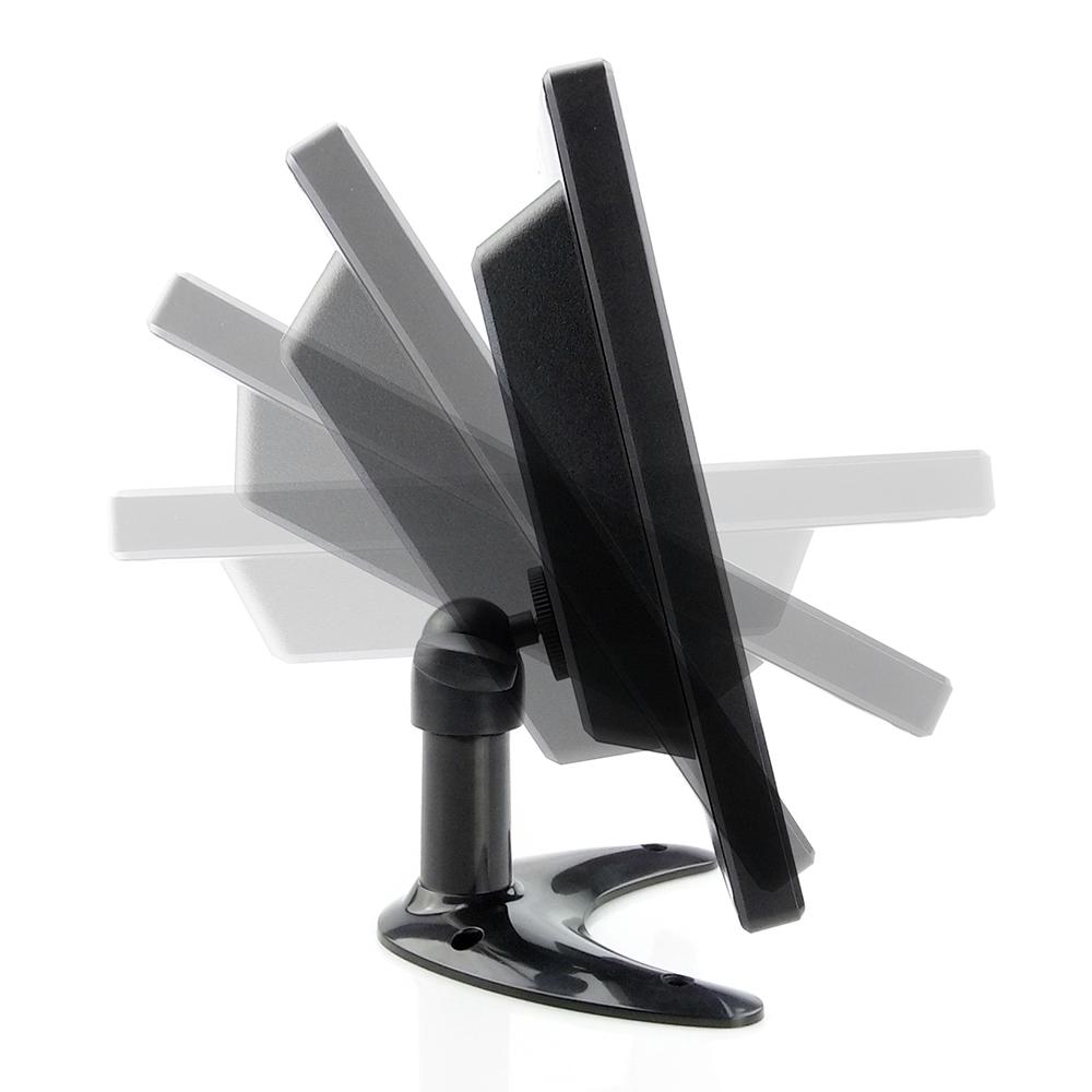 Buy 12 Inch HD TFT-LCD Screen Security Monitor Car Rear View Camera DVR ...