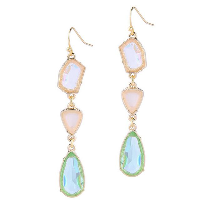 Earring Women Long Water Drop Jewelry uygun fiyatlı satın alın - fiyat ...