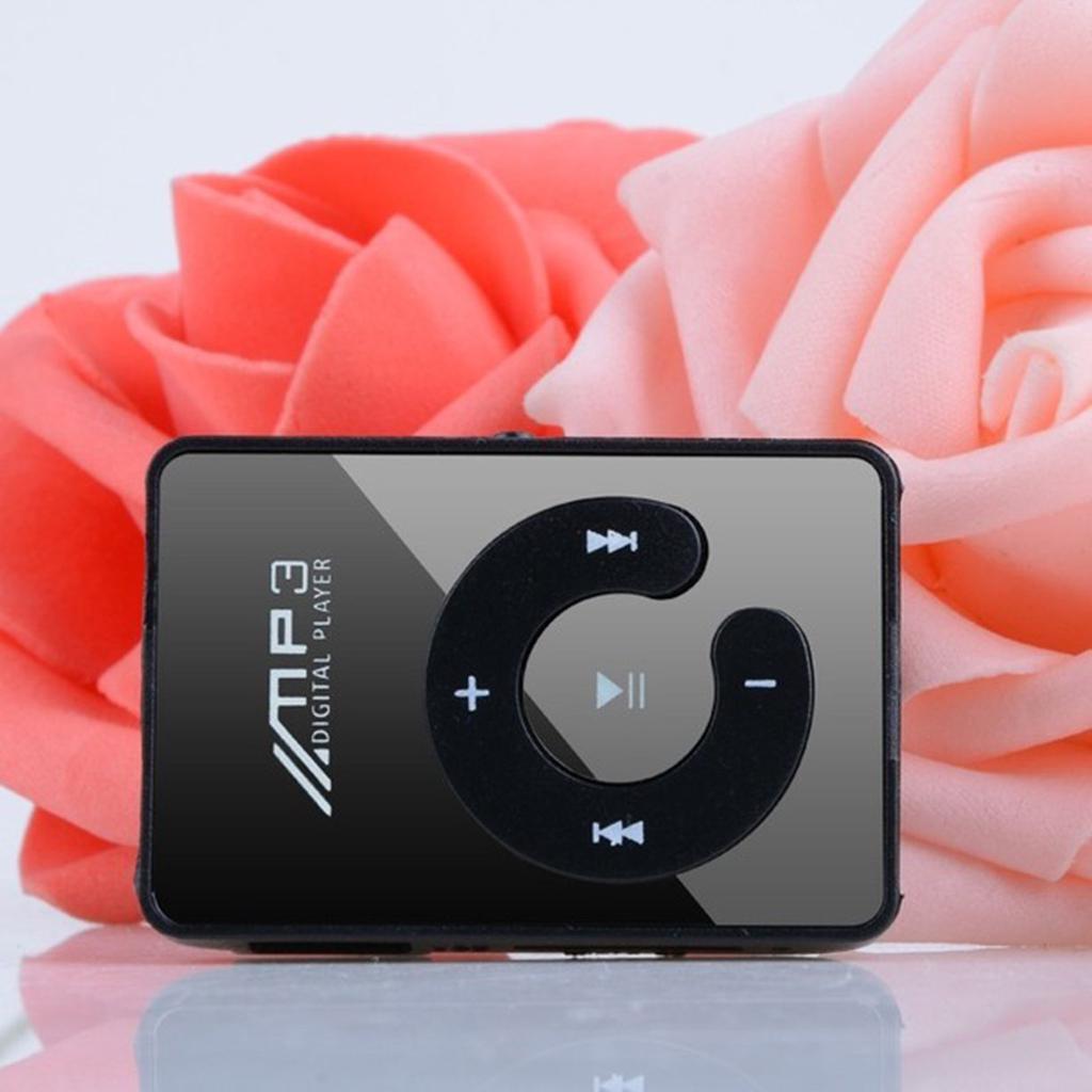 Buy XHL Portable Mini Clip USB MP3 Player Music Media Support Micro SD ...