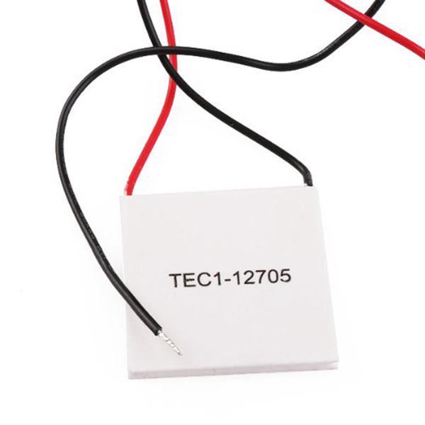 Buy TEC1-12705 Thermoelectric Cooler Cooling Peltier Plate Module at ...