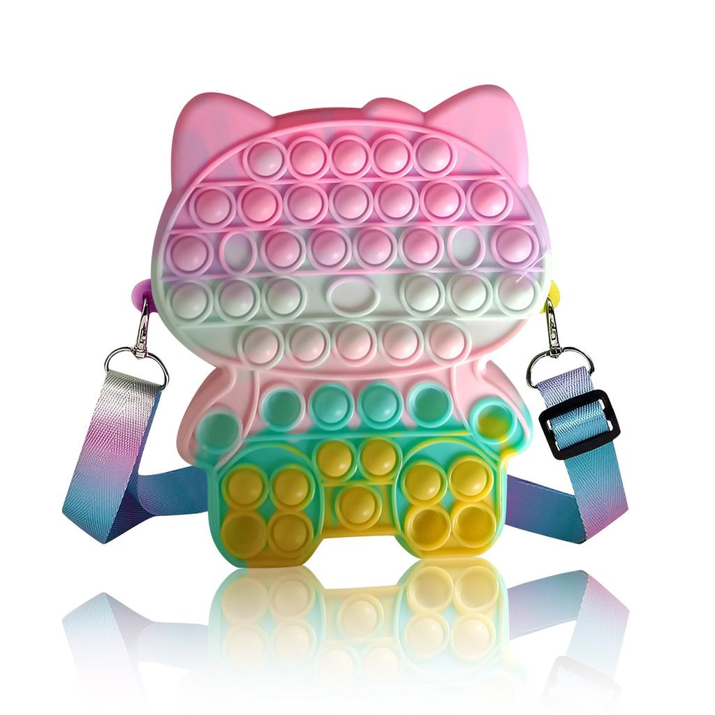 Buy Fidget Toy Shoulder Bags, Fidget Sensory Toy Bag Sensory Shoulder ...