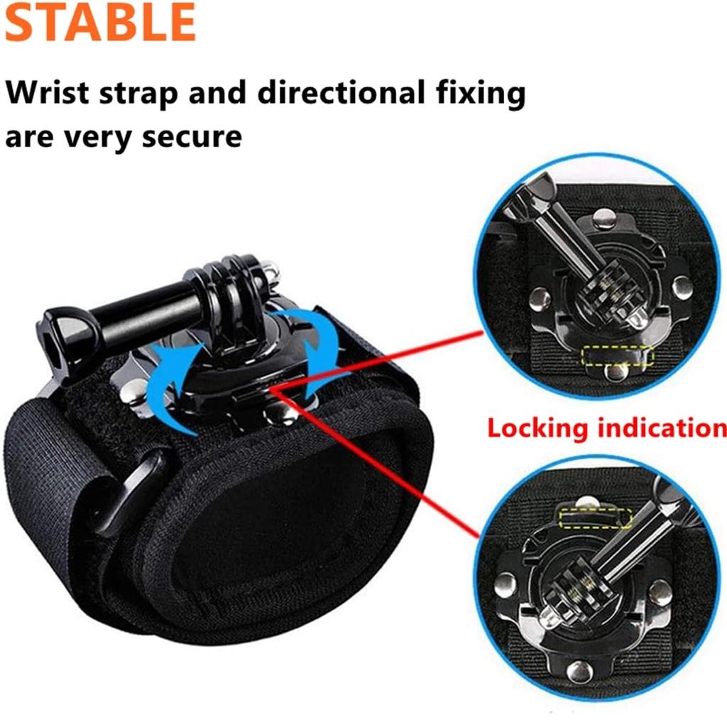 Cheap 1PC 360 Degree Rotatable/directional Arm Strap Wrist Strap | Joom
