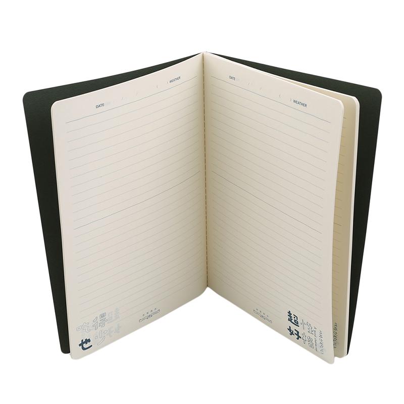 Buy A5 Car System Beautiful Natural Fun Creative Notebook Daily Mini ...