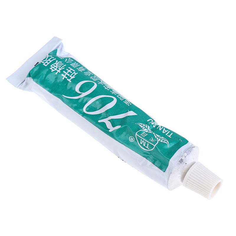 706 Fixed Temperature Resistant Silicone Rubber Sealing Glue Insulated ...
