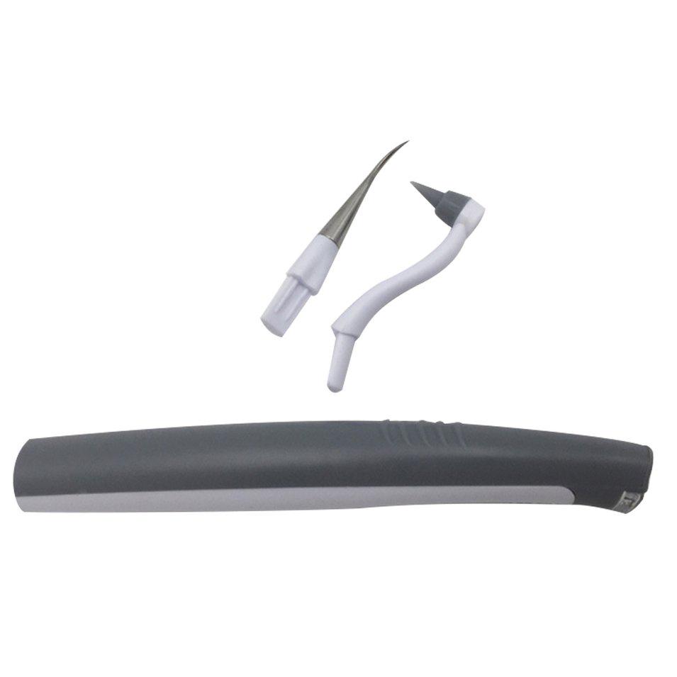 Buy LED Electric Sonic Tooth Stain Eraser Plaque Remover Vibrating ...