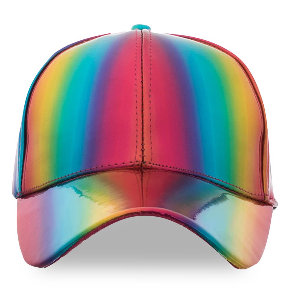 Buy Colorful Baseball Cap Adjustable Men Women Casual Outdoor Hat at ...
