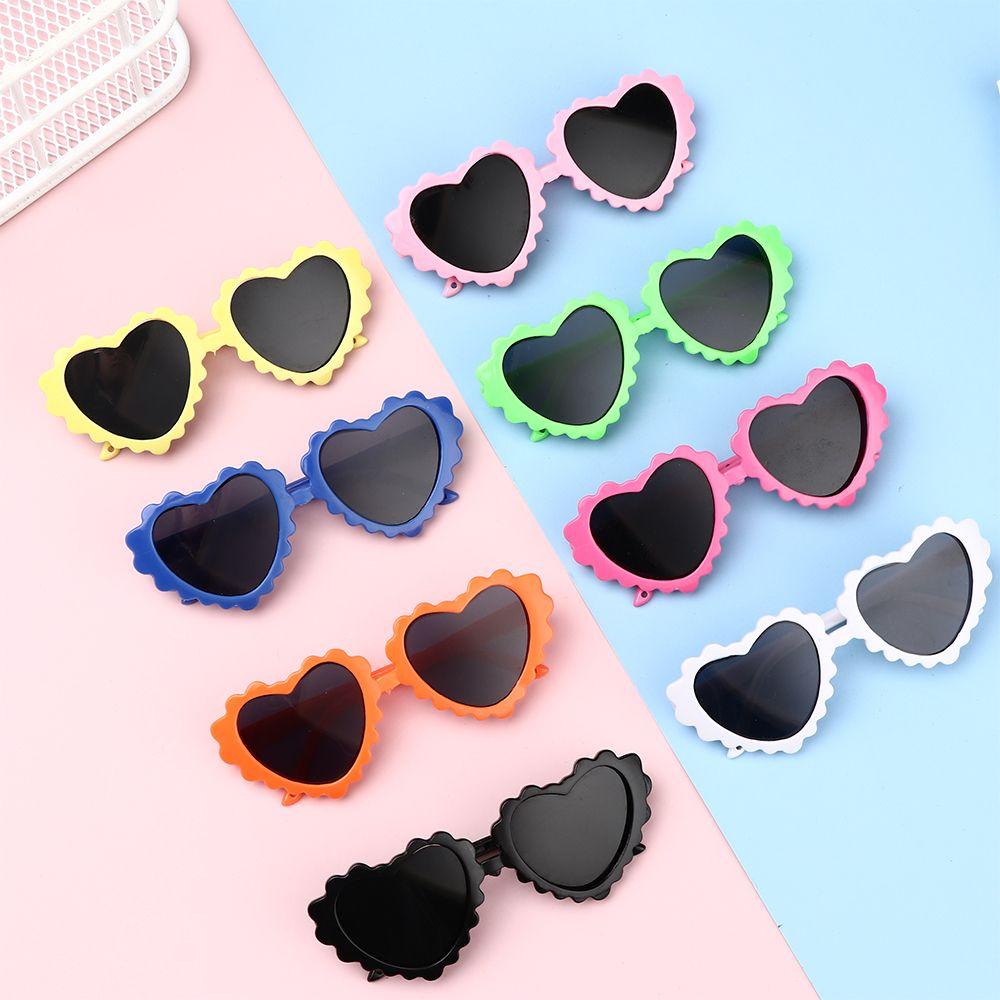 Buy Toy For 18 Inch Girls Doll&43Cm Miniature Doll Sunglasses Plush ...