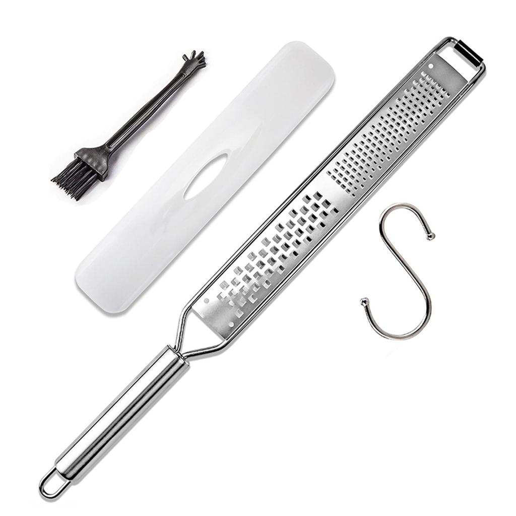 Stainless Steel Scraper Chocolate Lemon Peeler Cheese Grater uygun ...