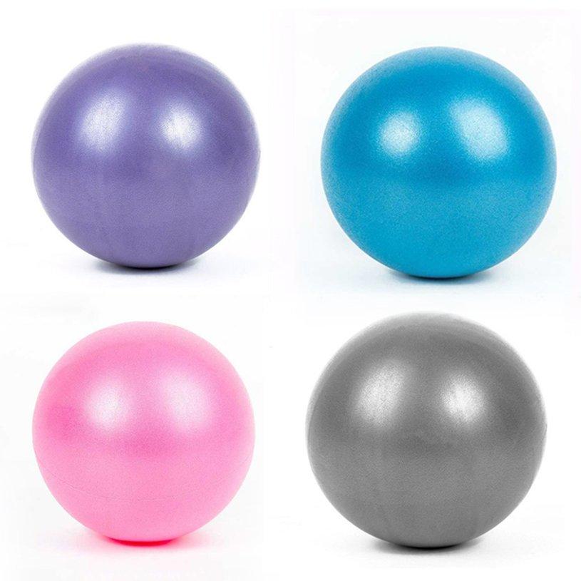 ICOCO New Outdoor Trend Mini Yoga Pilates Ball Explosion-proof Pvc ...