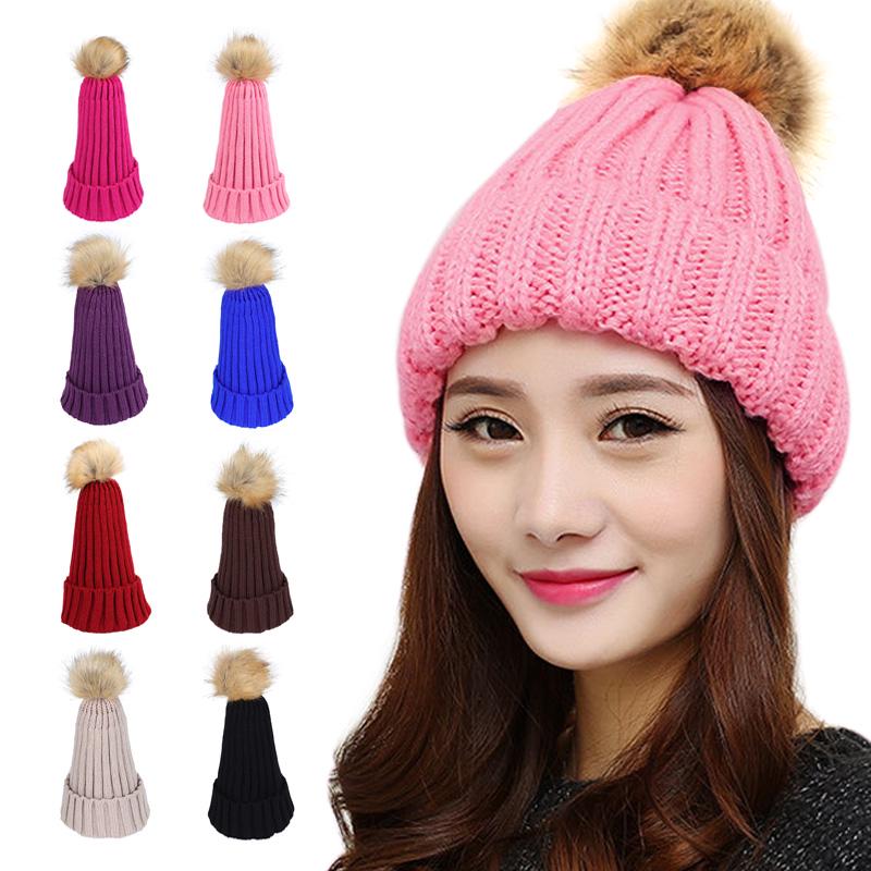 Buy Trend Good Looking Women's Adjustable High Top Hair Ball Curling ...