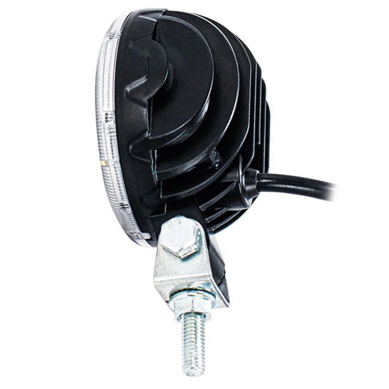 Cheap 3 Inch LED Round Driving Fog Lights High Brightness Work Lights ...