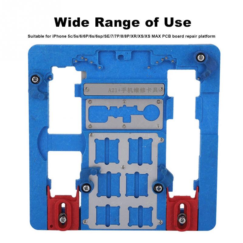 Mobile Phone Multifunctional Professional Repair Fixture/Jig IC Chip ...
