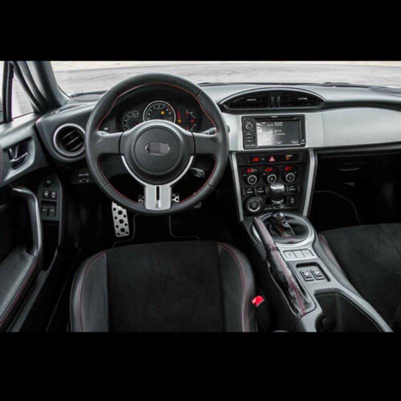 Buy For 2013-2016 Toyota 86 Scion FRS DashMat Dash Cover Dashboard Mat ...