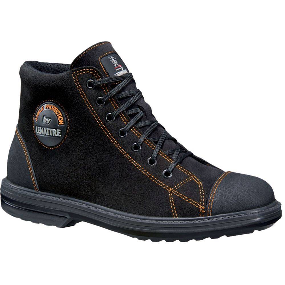 Chaussure de sécurité montante Lemaitre S3 Vitamen SRC uygun fiyatlı ...