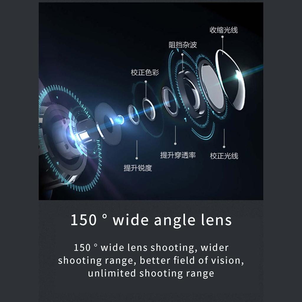 Cheap [Be] 1080P HD Mini Camera Wearable Loop Recorder, Portable Voice ...