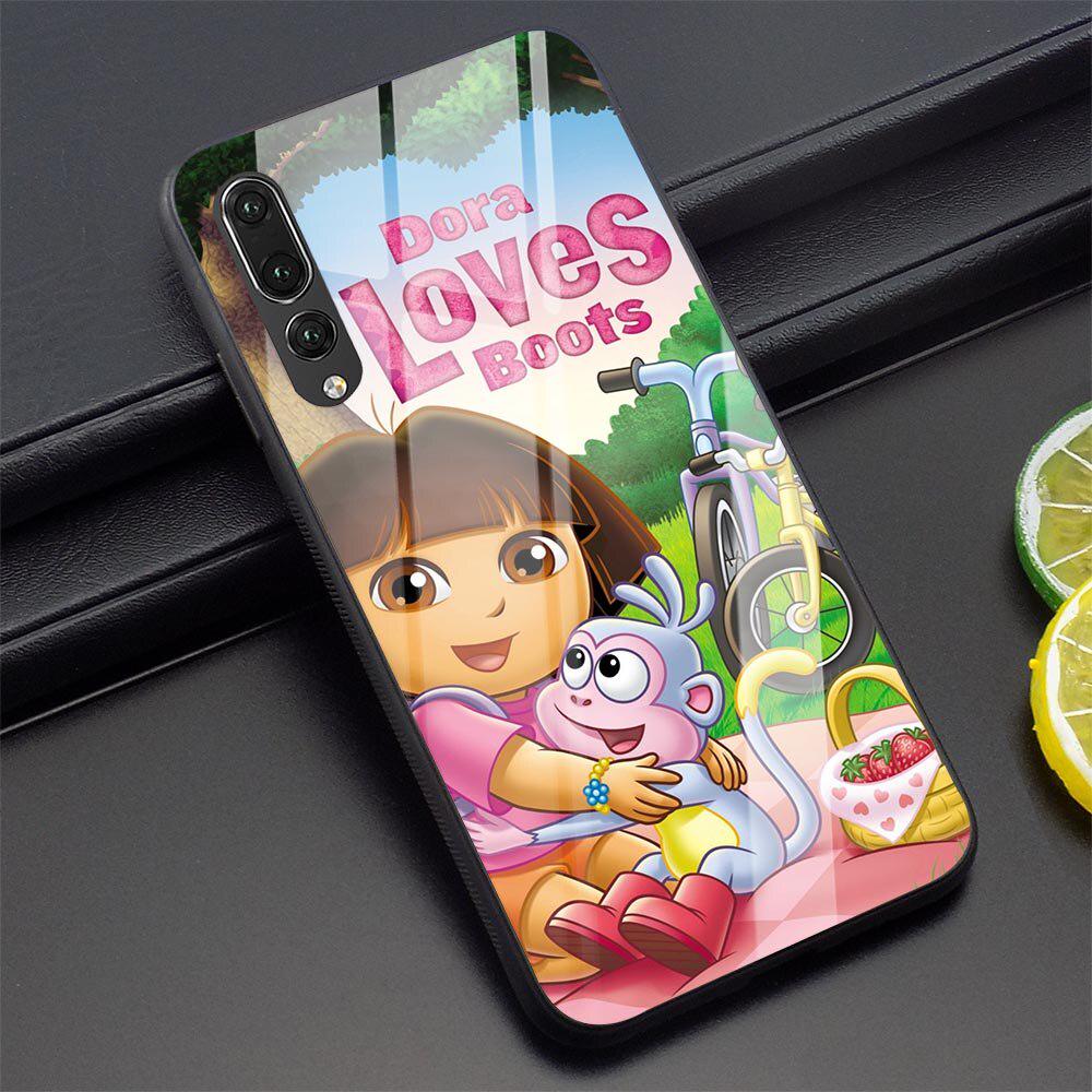 Buy Dora the Explorer Phone Case For Huawei Honor 10 Lite P20 P30 Pro ...
