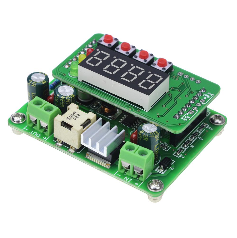 Buy B3603 LCD Digital DC-DC Control Step Down Module Adjustable Buck 0 ...