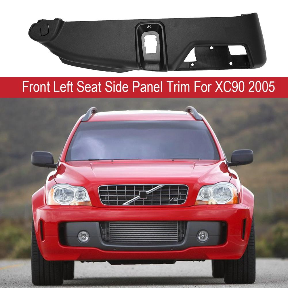 Car Front Left Side Panel Trim Plastic Black for XC90 2005 39866788 ...