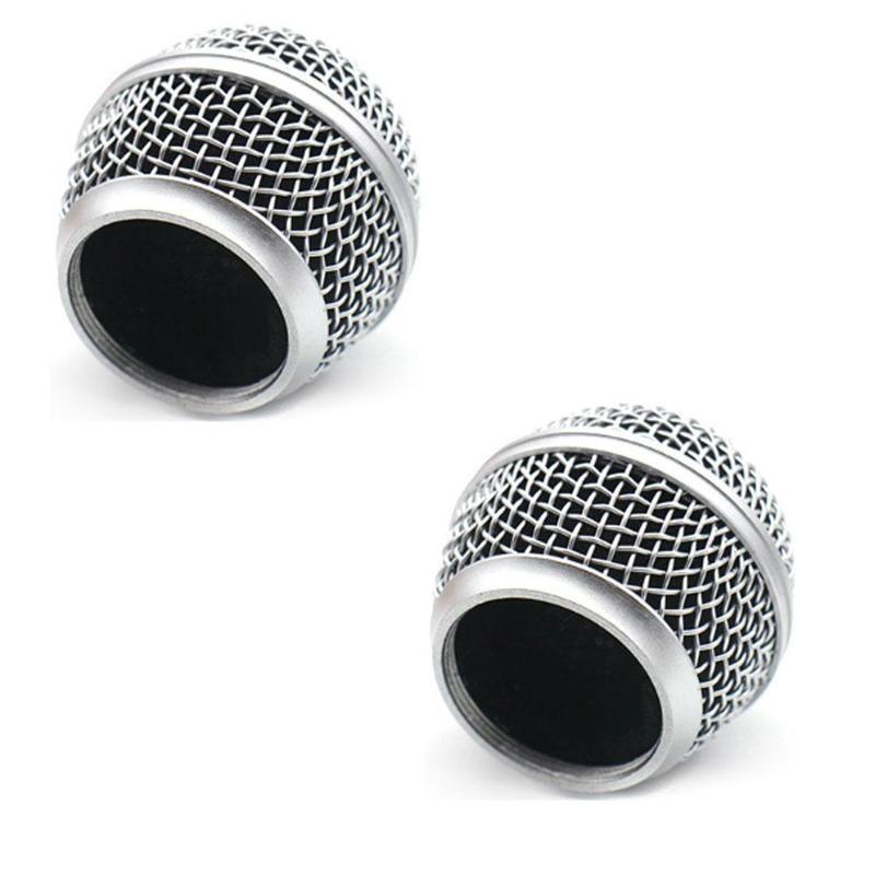 Replacement Head Mesh Microphone Grille For Shure SM58/Beta58/Beta58a ...