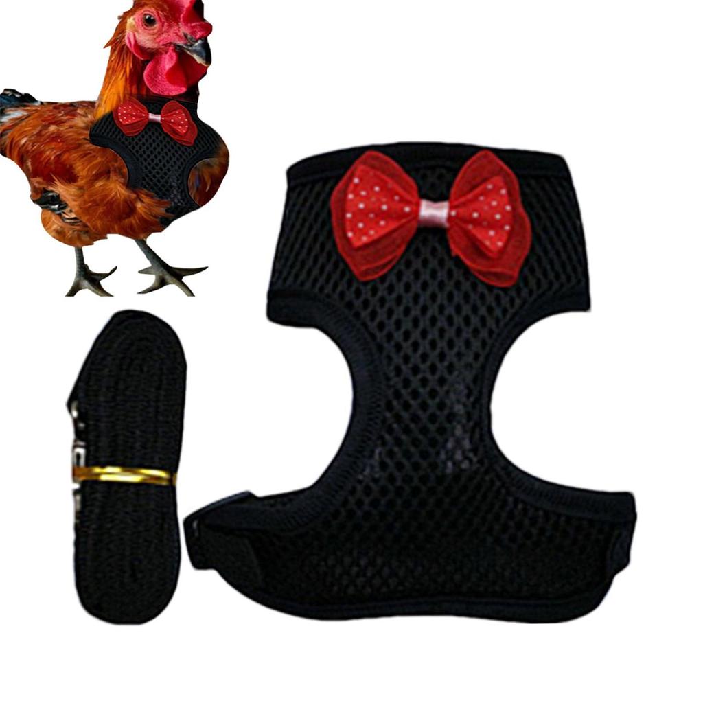 Kaufe Chicken Harness|Comfortable Hens Vest with Mesh|Chicken Training ...