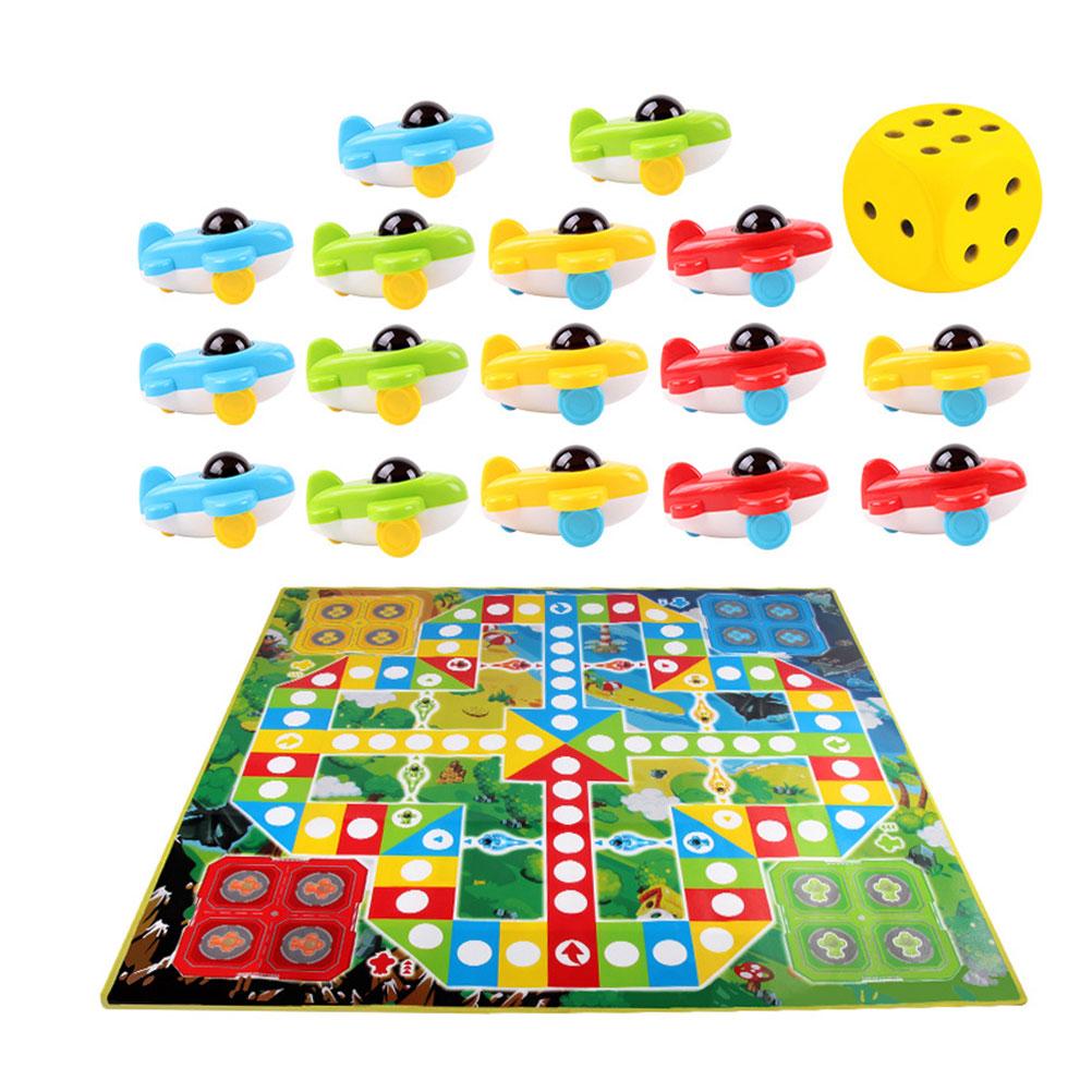 Buy Baby Crawl Pad Flying Chess Carpet Aeroplane Chess Rug Baby Game ...