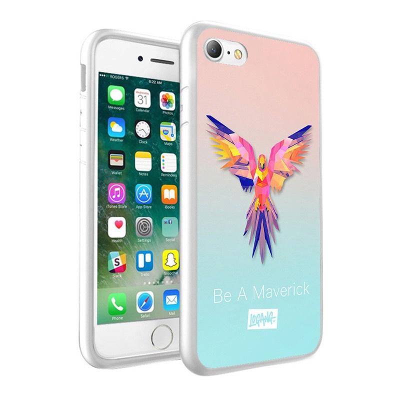 Buy Logan Paul Maverick Design Hard Case Skin Cover For Iphone 4 5 6 7s ...