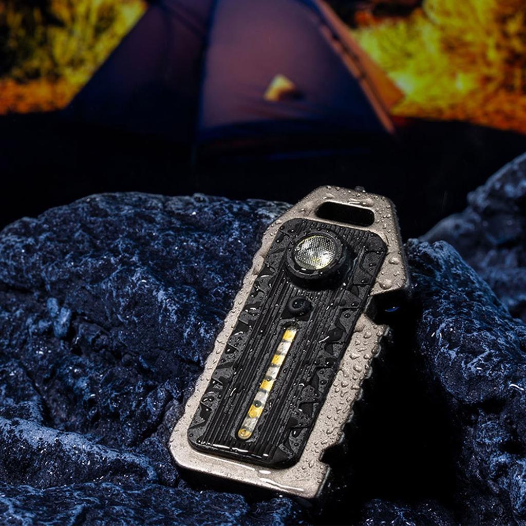 Buy (Ru)Mini Led Light-Emitting Small Flashlight Key Ring Light ...