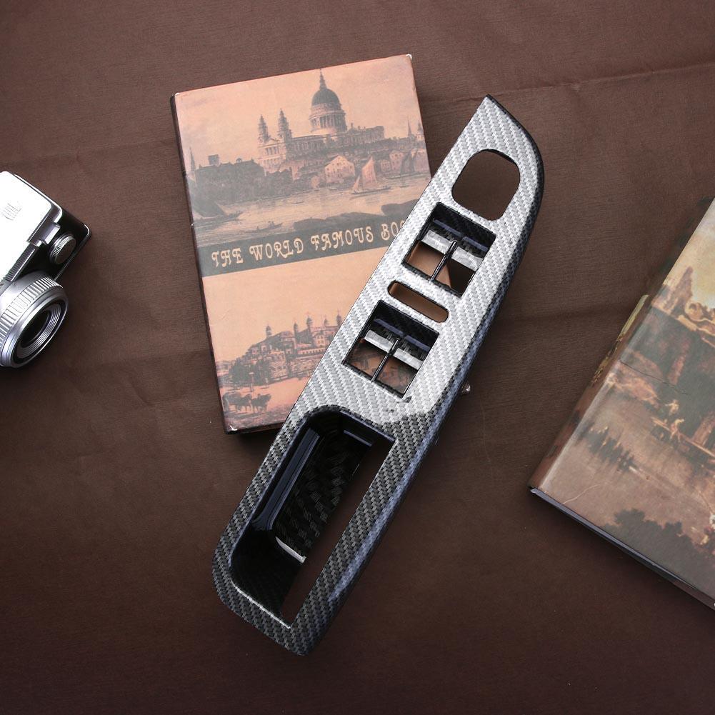 Buy Carbon Grain Master Window Switch Control Panel for Golf MK5 2005 ...